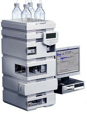 Agilent 1100 HPLC | MYCO Instrumentation, Inc.